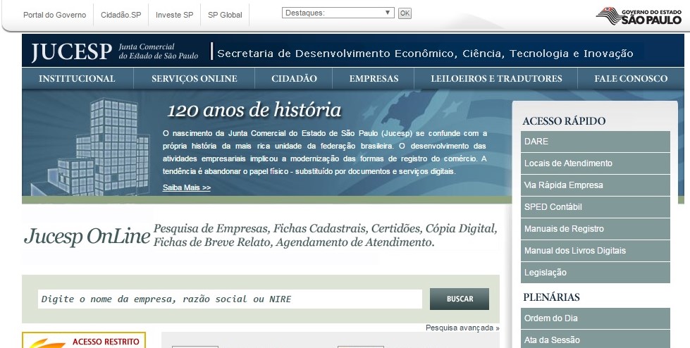 Brasil :: latam company search