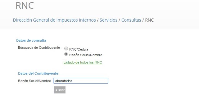 República Dominicana :: latam company search